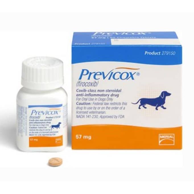 Previcox (Firocoxib) Chewable Tablets | 1Family 1Health Pharmacy