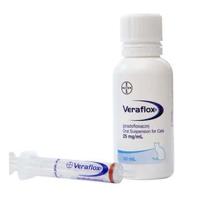 Veraflox (Pradofloxacin) Oral Suspension - 1Family 1Health Pharmacy