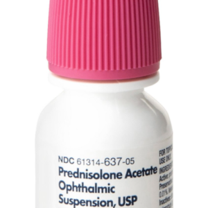 Prednisolone Acetate Ophthalmic 1% - 1Family 1Health Pharmacy