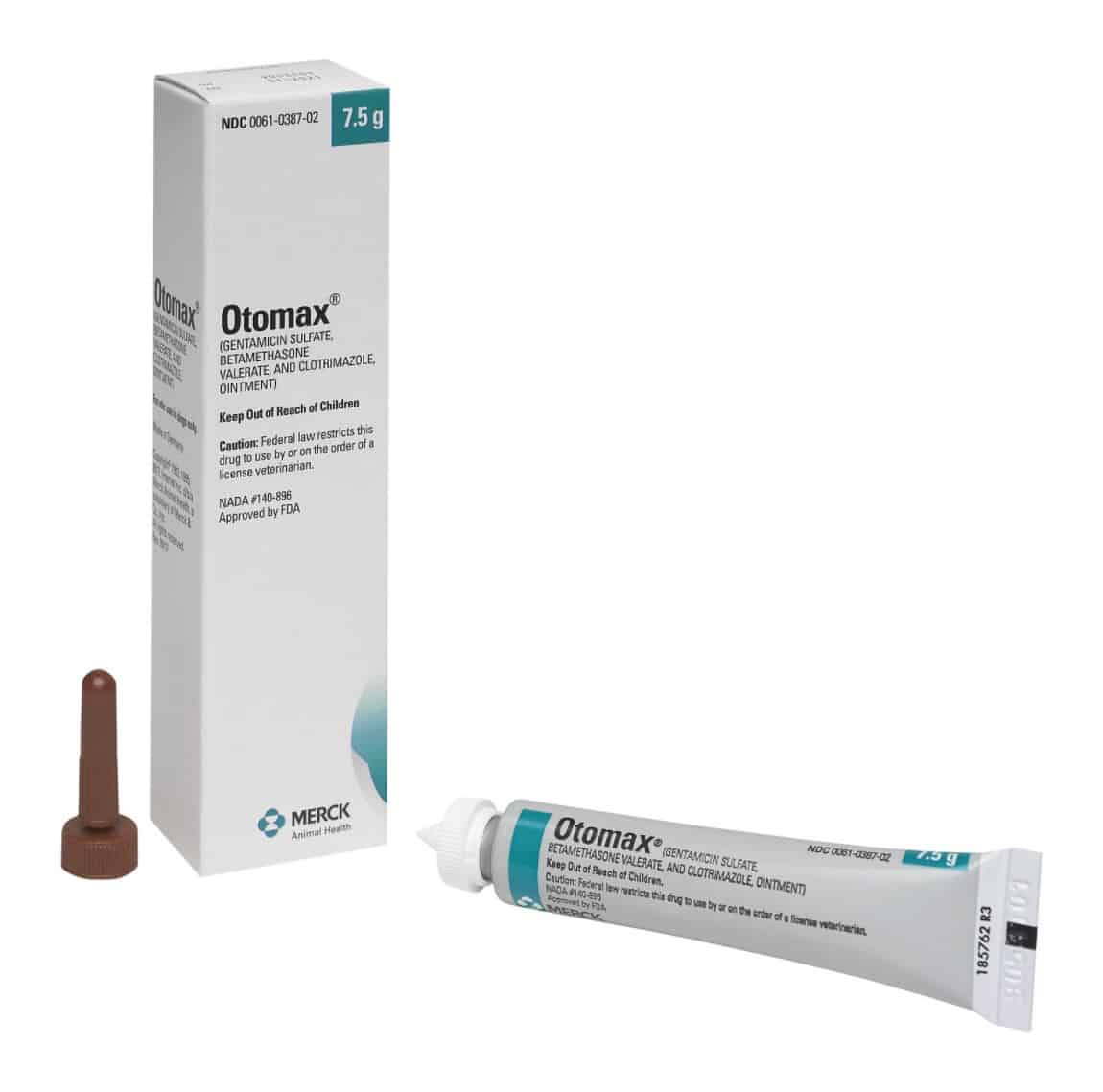 Otomax Otic Antibiotic Ointment - 1Family 1Health Pharmacy