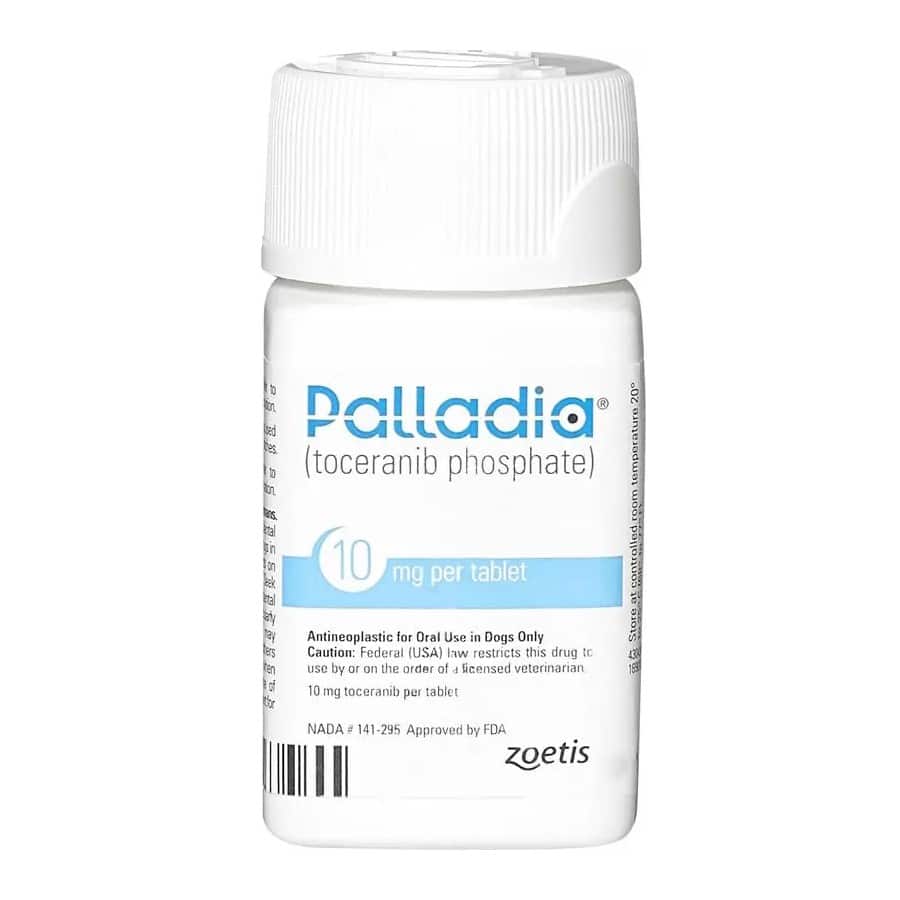 Palladia (toceranib) Tablets for Dogs | 1Family 1Health Pharmacy
