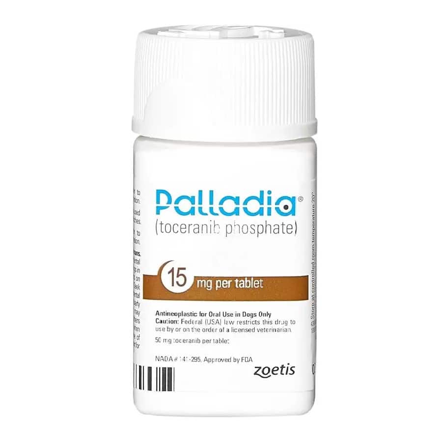 Palladia (toceranib) Tablets for Dogs | 1Family 1Health Pharmacy