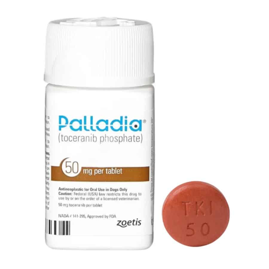 Palladia (toceranib) Tablets for Dogs | 1Family 1Health Pharmacy