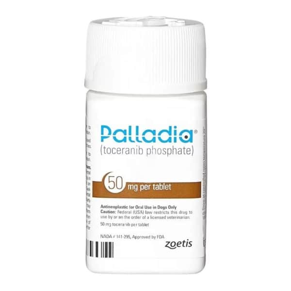 Palladia (toceranib) Tablets for Dogs | 1Family 1Health Pharmacy