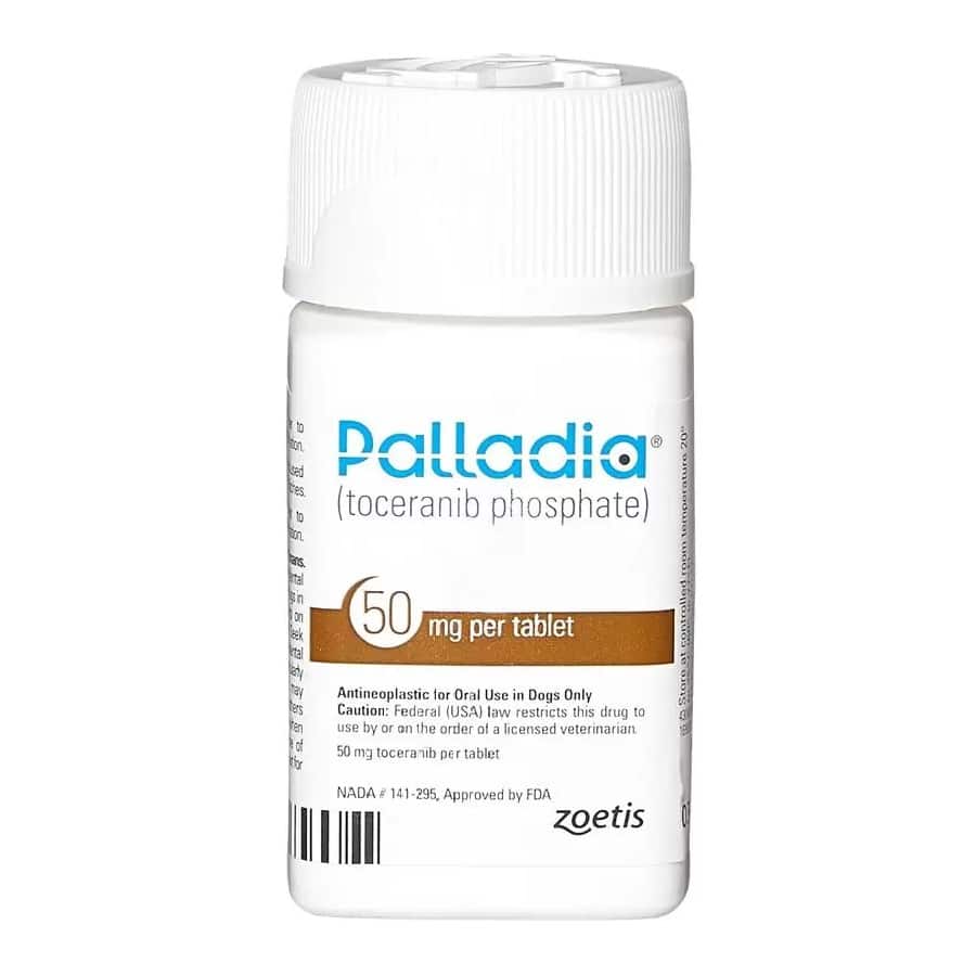 Palladia (toceranib) Tablets for Dogs | 1Family 1Health Pharmacy
