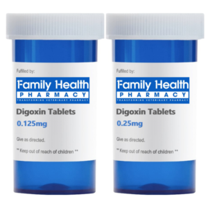 Digoxin Tablets - 1Family 1Health Pharmacy