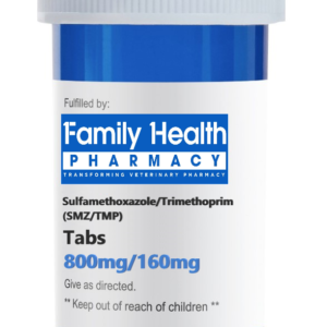Sulfamethoxazole/Trimethoprim (SMZ/TMP) - 1Family 1Health Pharmacy