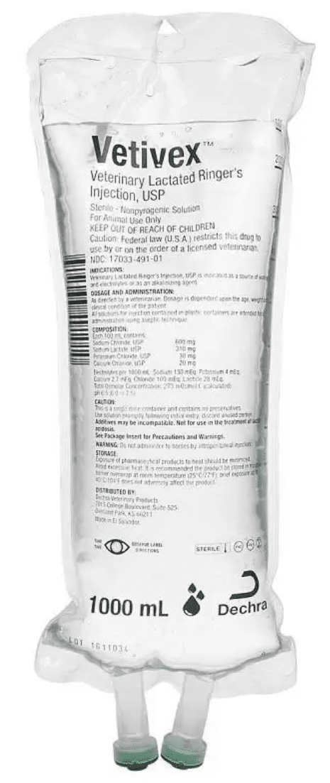 Lactated Ringer's USP | 1Family 1Health Pharmacy