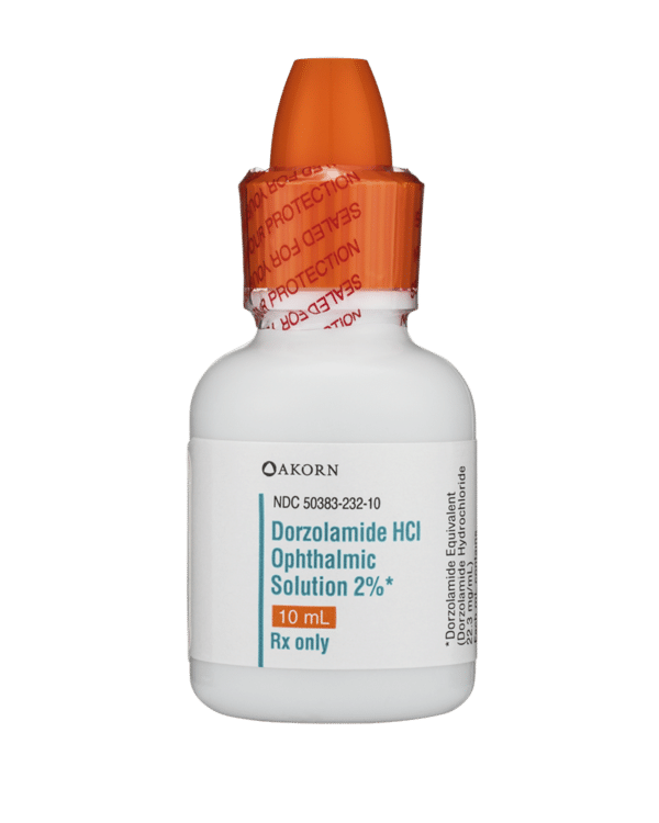 Dorzolamide Ophthalmic Solution 2% 10ml | 1Family 1Health Pharmacy