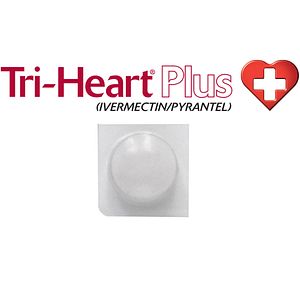 Tri-Heart Plus Chewable Tablets for Dogs - 1Family 1Health Pharmacy