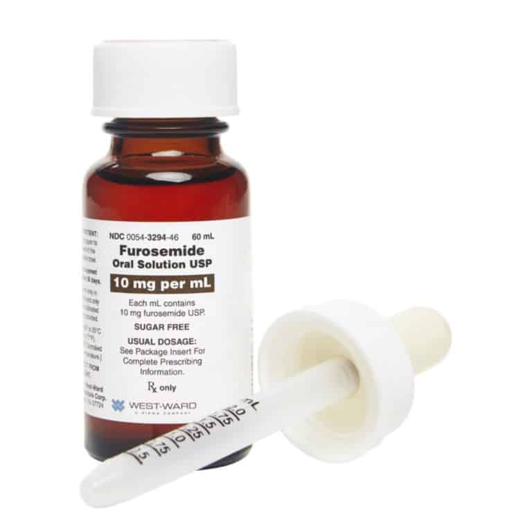 Furosemide Oral Solution 10 mg/mL 60ml | 1Family 1Health Pharmacy