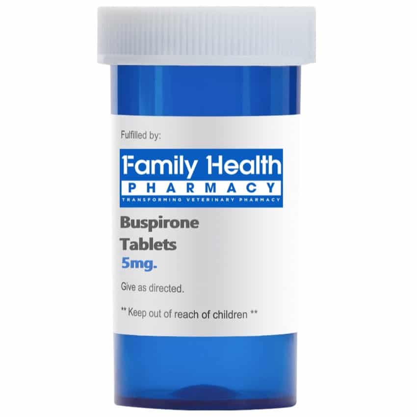 Buspirone for Anxiety | 1Family 1Health Pharmacy