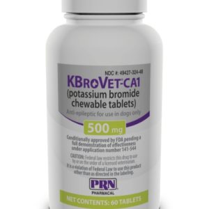 K-BroVet - CA1 Chewable Tablets for Dogs - 1Family 1Health Pharmacy