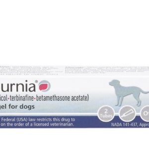 Osurnia Otic Gel for Dogs 2 Tubes - 1Family 1Health Pharmacy