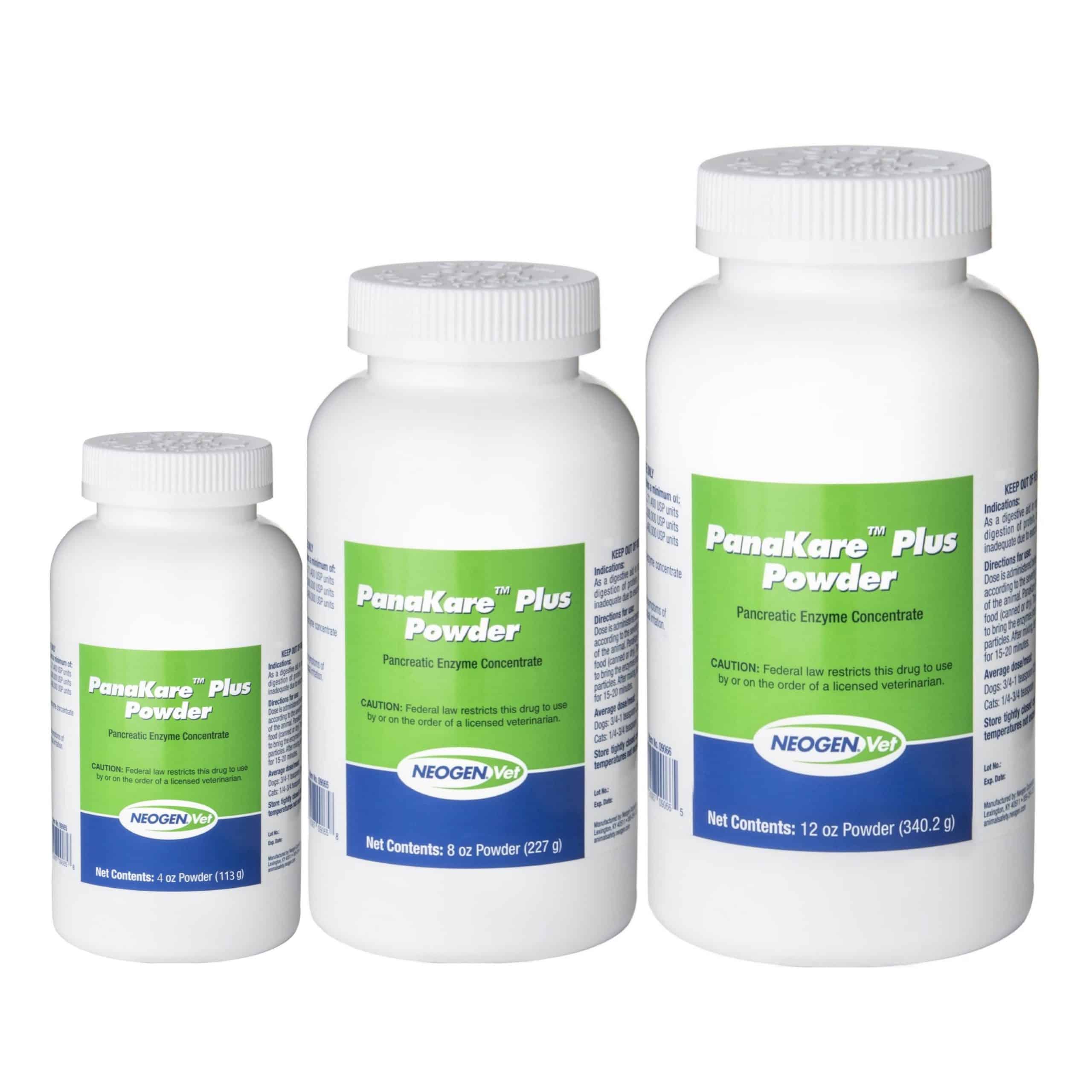 PanaKare Plus Powder for Dogs & Cats Bottle. | 1Family 1Health Pharmacy