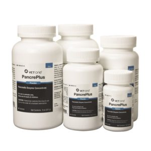 PancrePlus Pancreatic Tablets for Dogs & Cats | 1Family 1Health Pharmacy