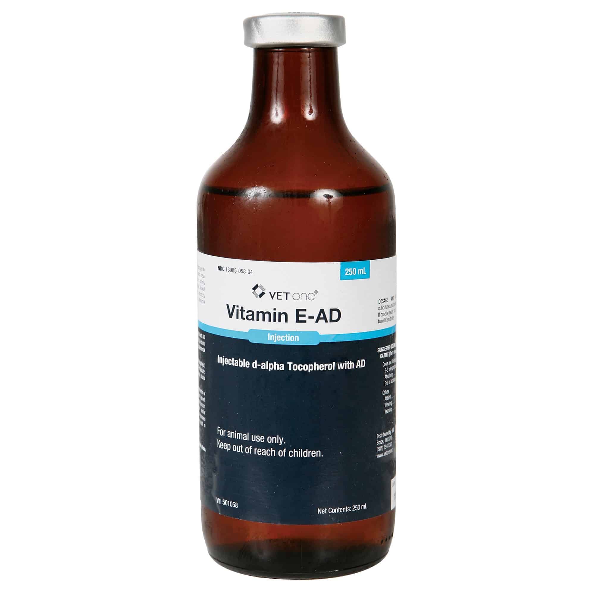 Vitamin E-AD Injection 250 ml | 1Family 1Health Pharmacy