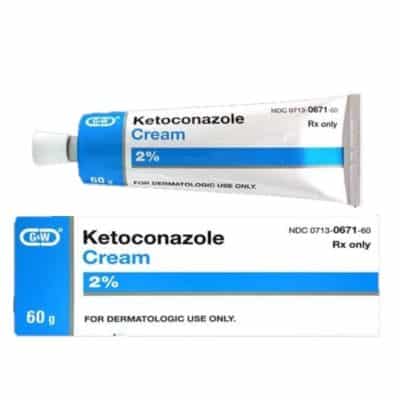 Ketoconazole 2% Cream (Topical) | 1Family 1Health Pharmacy