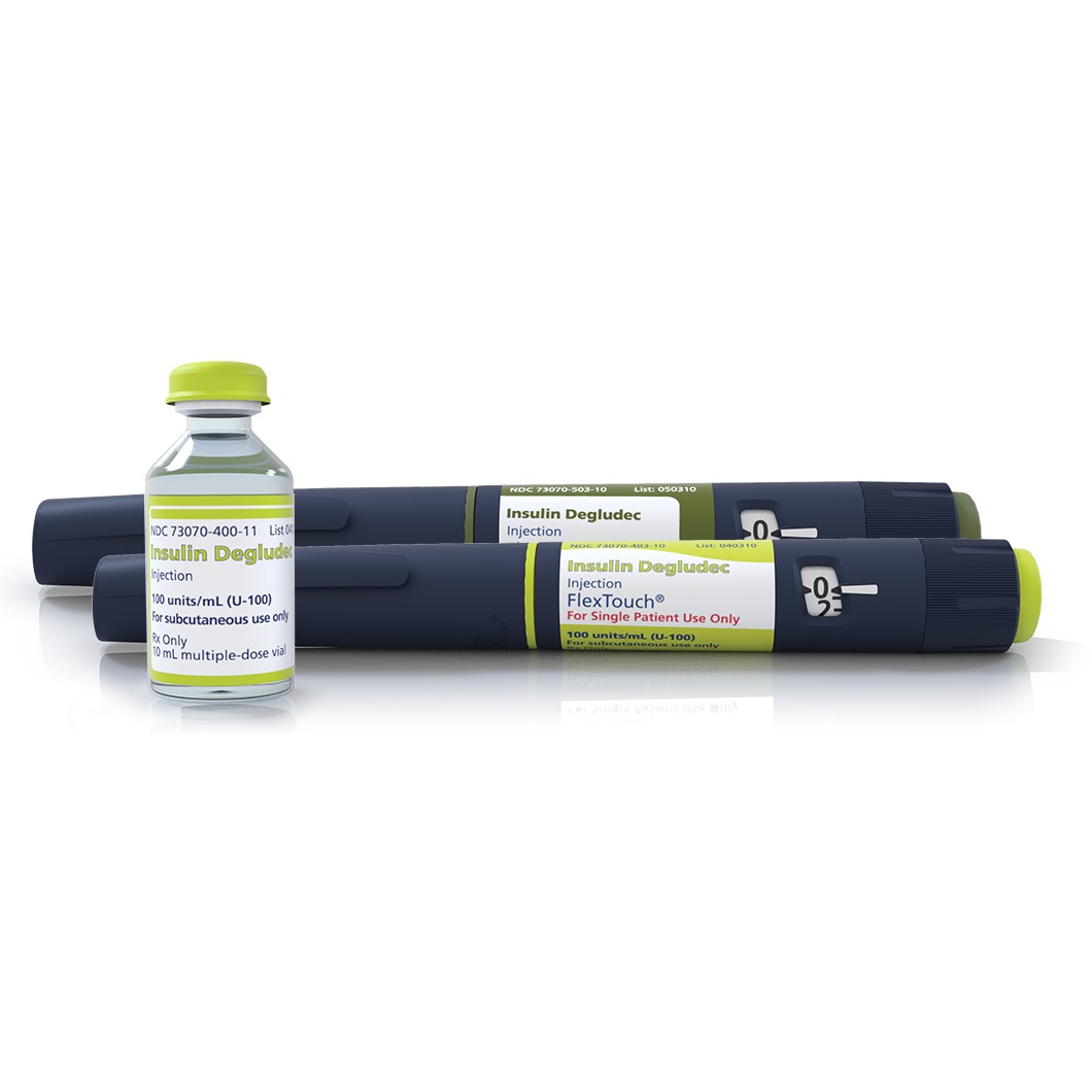 Insulin Degludec Injection Pen | 1Family 1Health Pharmacy