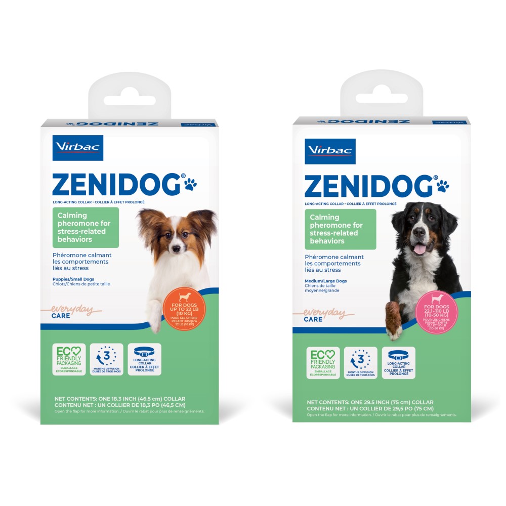 Zenidog Long Acting Collar for Dogs | 1Family 1Health Pharmacy