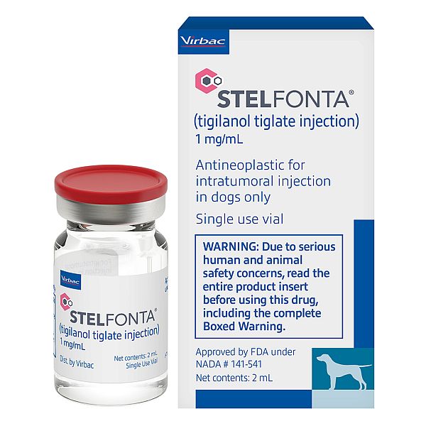 STELFONTA (tigilanol tiglate injection) 1mg/ml Vial (2ml) | 1Family ...